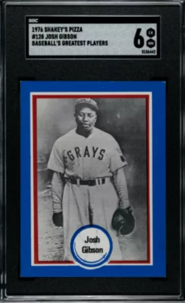 A Game-Changer for Baseball Card Values: Negro League Statistics into ...
